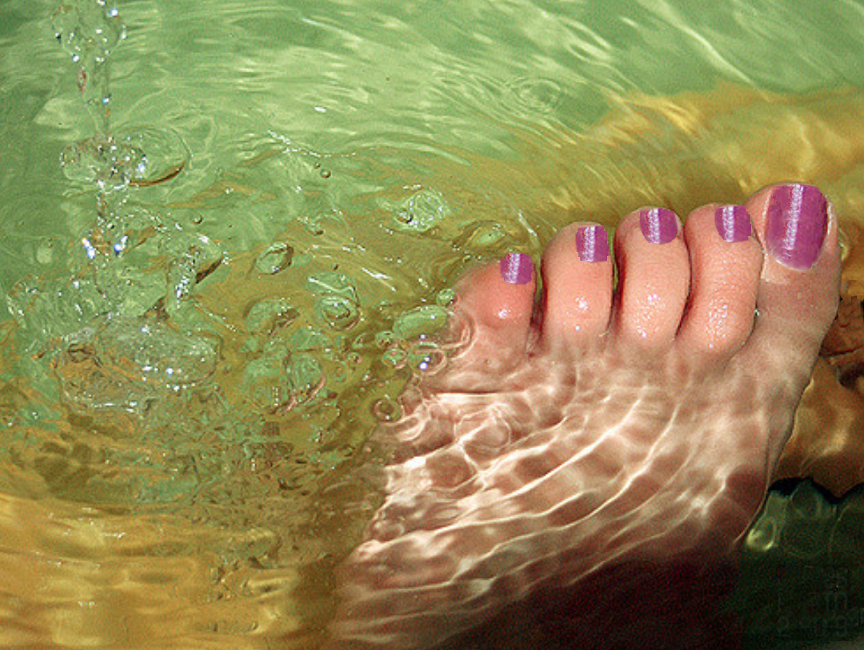 Bains de pieds et de mains : une cure thermale à domicile - Préventi ...