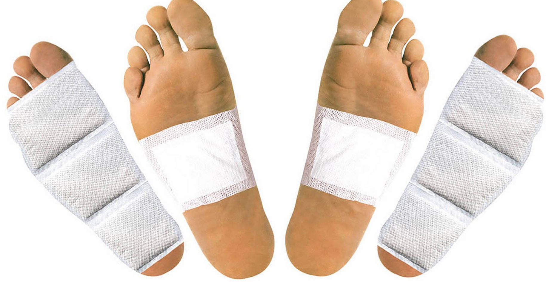 Patch Kinotakara : détoxiner le corps par les pieds - Traitements ...